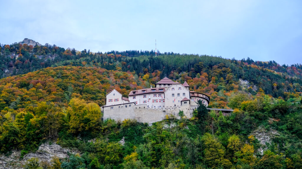 7 Highlights From Exploring Lovely Little Liechtenstein - Stamped On ...